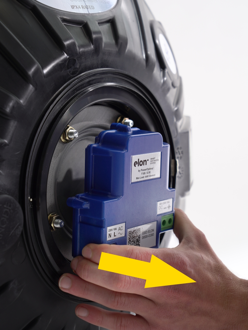 For plumbers: how to disconnect or reconnect the Elon® 100 or Smart ...